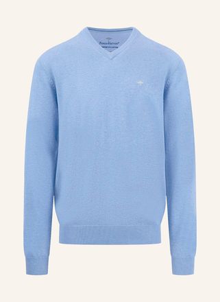 Fynch-Hatton Fynch-Hatton Pullover blau