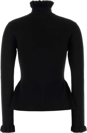 Blumarine Dolcevita Sweater - Black