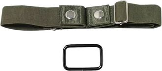 Generico Ceinture &eacute;lastique sans fermeture | Flexible pratique cach&eacute;e pour - Ceinture Jeans Pantalon | Id&eacute;al pour les femmes, les hommes, la famille, les adult