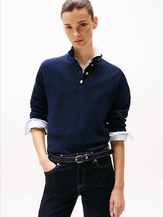 Tommy Hilfiger Pull en laine majoritaire