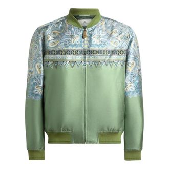 Etro Bomber Jackets - - Jackets - Herren - Mehrfarbig - M