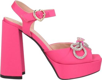 Love Moschino SCHUHE - Sandalen auf YOOX.COM