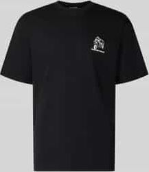 Only & Sons Relaxed Fit T-Shirt aus reiner Bio-Baumwolle Modell FRED