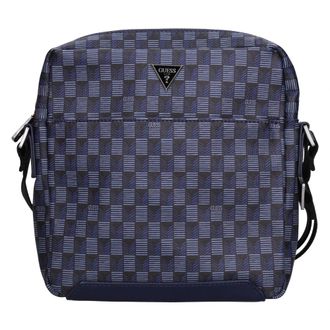 Guess Torino Crossbody Bag - - Bags - Herren - Blau - ONE SIZE