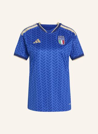 adidas Italien 26 Heimtrikot blau