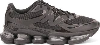 New Balance Homme, Chaussures, Noir, Taille: 44 1/2 EU Abzorb 2000