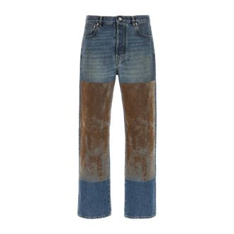 Maison Margiela Straight-leg Jeans - - Jeans - Herren - Blau - L