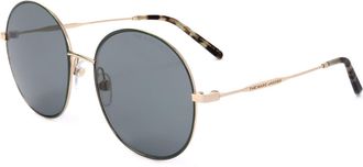 Marc Jacobs Marc 620/S Brille, Gold Teal, 56 Damen, Gold Teal, 50
