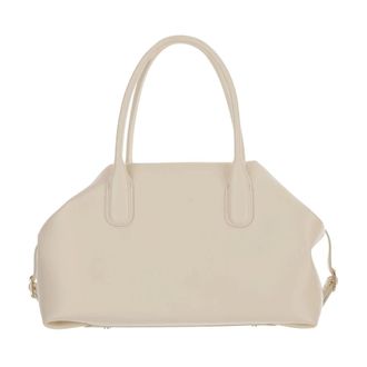 Themoir&egrave; Femme, Sacs, Blanc, Taille: ONE Size Talia Vegan Fabric Bag