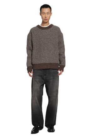 Song for the Mute Oversized Sweater