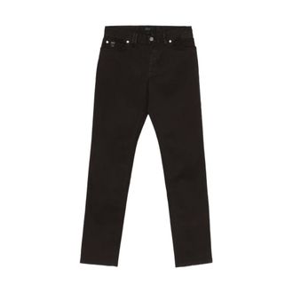 Brioni Homme, Jeans, Brun, Taille: W36 Chemises en denim