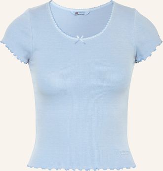 Tommy Jeans T-Shirt blau