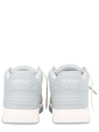 Off-white Out Sneaker - Gray