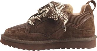 Colors Of California Yw261 Sneaker - - Shoes - Damen - Braun - 36 EU