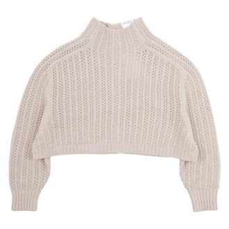 Max Mara Femme, Pulls, Rose, Taille: 38 FR Hodeida Turtleneck