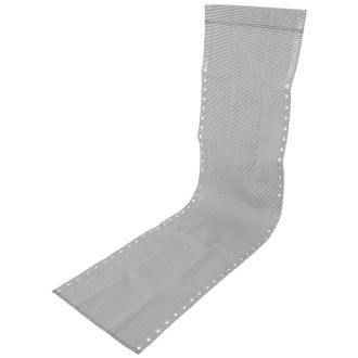 Artibetter Outdoor Stuhl Ersatzstoff aus Atmungsaktivem Rei&szlig;festes Langlebiges Material mit Verst&auml;rkten Gurten Passend f&uuml;r Klapp Liegest&uuml;hle als Camping Stuhl Zu