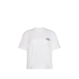 Calvin Klein T-shirt col rond en coton