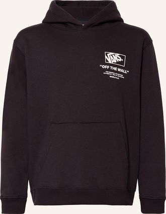Vans Hoodie schwarz