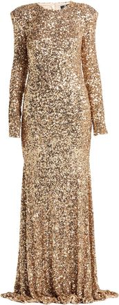 Elisabetta Franchi KLEIDER - Maxi-Kleider auf YOOX.COM