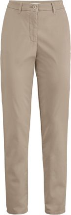 Hessnatur Hose Chino Damen Regular aus Bio-Baumwolle | nachhaltig und fair hergestellt (Fair Wear Foundation)