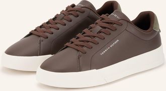 Tommy Hilfiger Sneaker braun