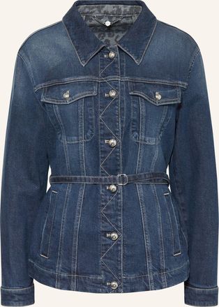 Marc Cain Jeansjacke blau
