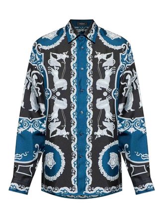 Versace Chemise - Noir