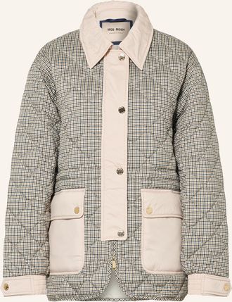 Mos Mosh Mos Mosh Steppjacke Mmanna Rye beige