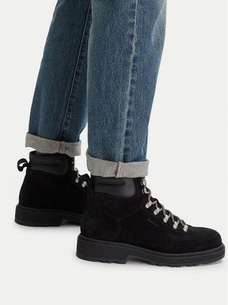 GANT Schn&uuml;rstiefeletten 31543079 Schwarz