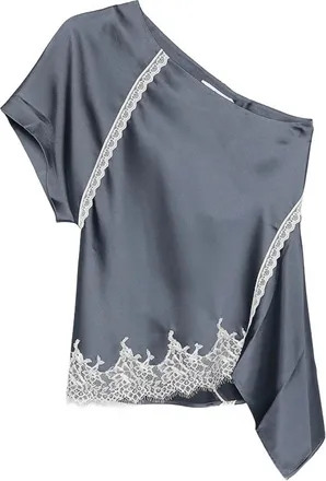 Iro Top - Bleu