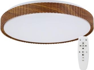 GreenIce Plafonnier LED d&eacute;coratif 40 W CCT 3 000-6 000 &deg;K (Tonalit&eacute; lumineuse variable) T&eacute;l&eacute;commande