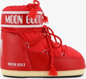 Moon Boot Icon Low nylon boots - MOON BOOT - gender_Woman