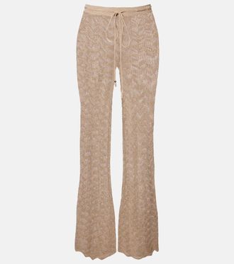 Bananhot Weite Hose Bia