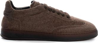 Soldini Baskets - Marron