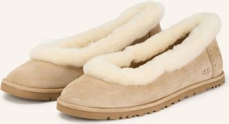UGG Ballerinas Zora beige