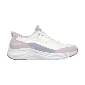 Skechers Slip-in Contour Foam Sneakers - - Shoes - Damen - Wei&szlig; - 37 EU