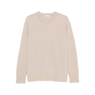 ATOMOFACTORY Cashmere Strickware - - Knitwear - Herren - Beige - M
