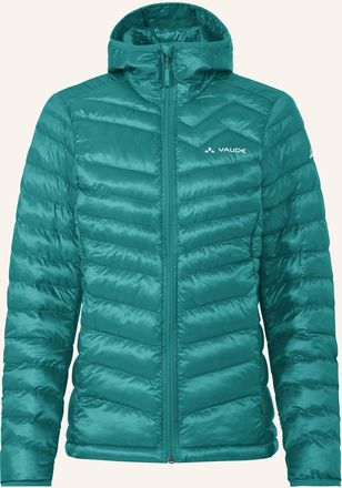 Vaude Steppjacke Batura blau