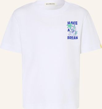 BILLIEBLUSH T-Shirt weiss