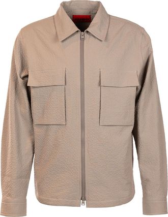 HUGO BOSS Hemd Eselio