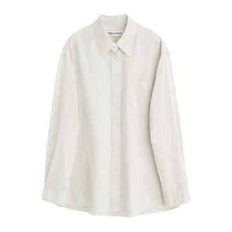 Our Legacy Homme, Chemises, Blanc, Taille: L Casual Chemises