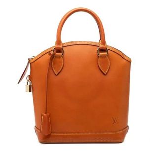 Louis Vuitton Pre-owned Lockit Vertical - Femme - Pre-owned - Brun - Taille: ONE Size