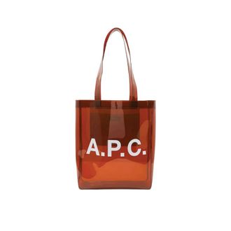A.P.C. A.p.c., Femme, Sacs, Brun, Taille: ONE Size Lou Tote