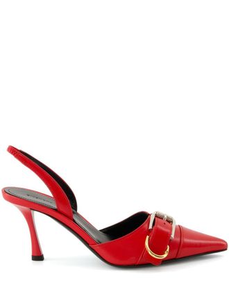 Givenchy escarpins Voyou 76 mm - Rouge