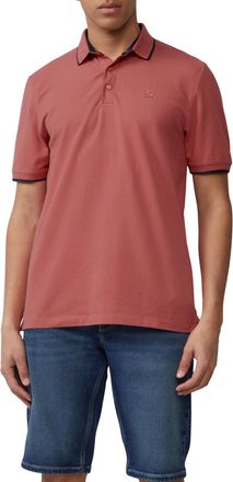 s.Oliver Sportives Piqu&eacute;-Poloshirt mit Kontrast-Details