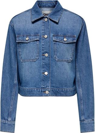 Only Jeansjacke ONLLUMI LS JACKET DNM PIM NOOS
