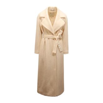Emma & Gaia Capes - - Coats - Damen - Beige - L