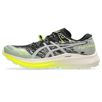 Asics Asics 1012B690-001 Fuji Lite 5 Damen Black/Oatmeal EU 38