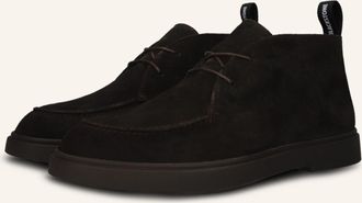 Blackstone Desert Boots braun