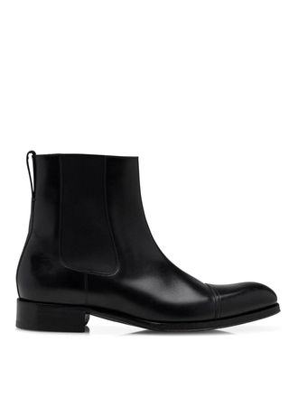 Tom Ford Bottes - Noir